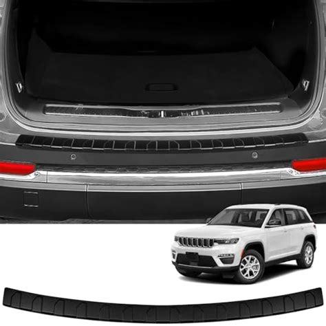 Best Rear Bumpers For Jeep Grand Cherokee Top Durable Protectors