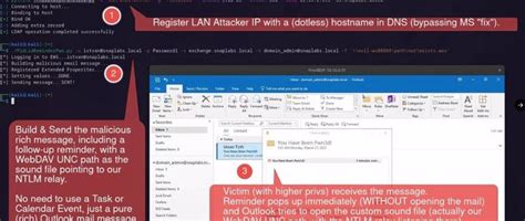 Outlook Cve 2023 23397 知乎