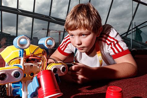 Coding And Robotics Kinia