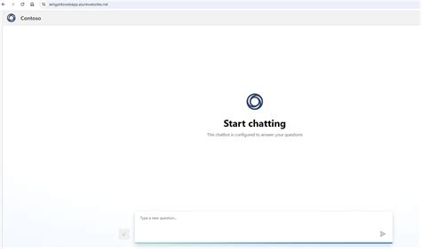 Azure Ai Studio Web App Deployment Failed With Error Application