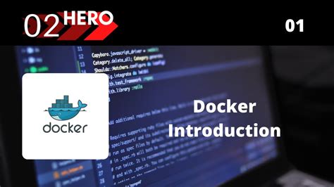 Docker Introduction For Beginners [2020] Youtube