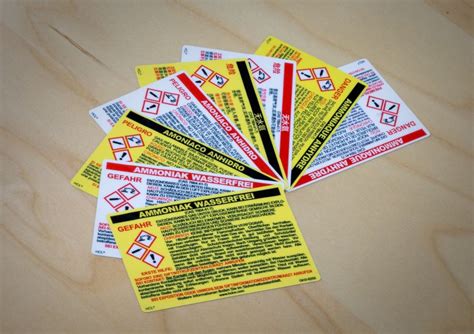 Hcl Labels Inc On Linkedin Oshacompliance Workplacesafety