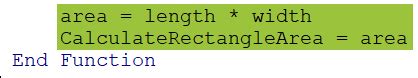 User Defined Function In Vba Udf Examples How To Create