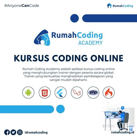 Beasiswa Rumah Coding Academy