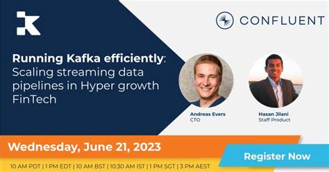 kor financial on linkedin kafkastreams confluent data