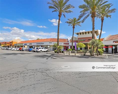 Arrowhead Plaza Shopping Center 20165 North 67th Avenue Glendale Az