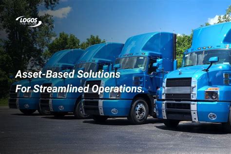 Coordinated Freight And Warehousing The Integrated Power Of Asset Based Providers Logos Logistics