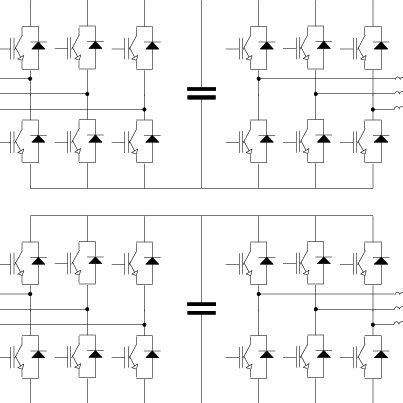 2 Level Power Converter Download Scientific Diagram