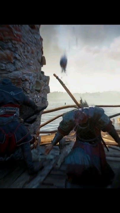 The Viking Way Of Stealth Assassinscreedvalhalla Assassinscreed Gameplay Gaming Youtube