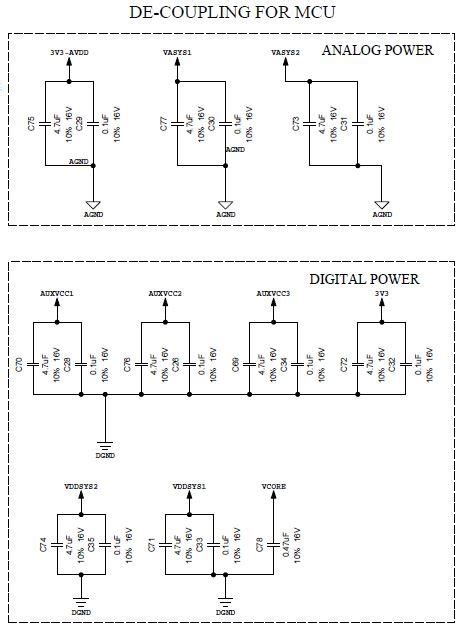 msp430f67791 crystal is working on evaluation board but not custom