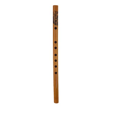 Flauta Vertical De Bambú Shakuhachi Instrumento D Grandado