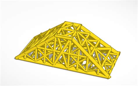 3d Design J A C E Bridge Tinkercad