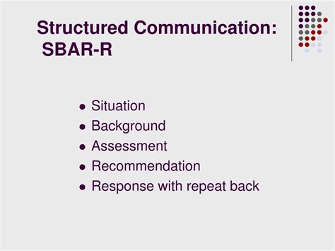 Ppt Improving Communications In Obstetrics Taking Sbar R To A Higher Level Powerpoint
