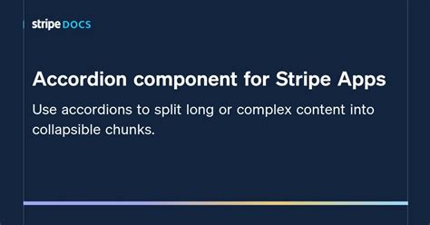 8 Proven Accordion Ui Examples And Design Patterns