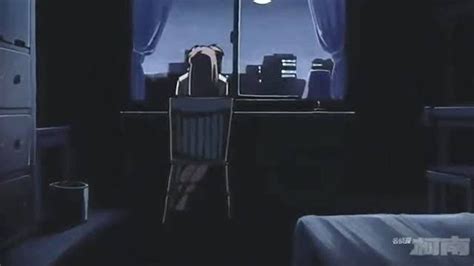 名侦探柯南：工藤新一和小兰打情骂俏，意外看到小兰走光了腾讯视频