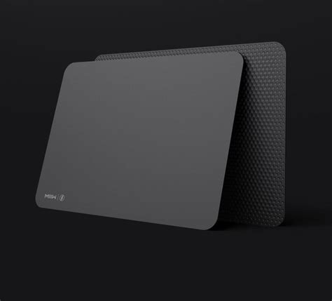 Xiaomi Launches Mi Smart Mouse Pad And Mi Mouse Pad Lowyat NET