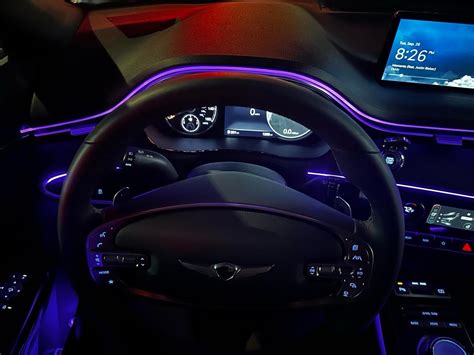 Thoughts On Additional Ambient Lighting Yay Or Nay Rgenesisgv70