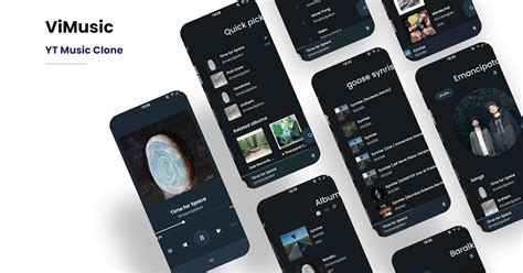 Discover The Best Open Source Music Players With Stunning Ui And
