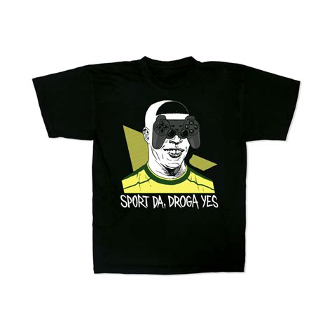 B3k Debeli Ronaldo X Streetfighter Crna Garica Webshop