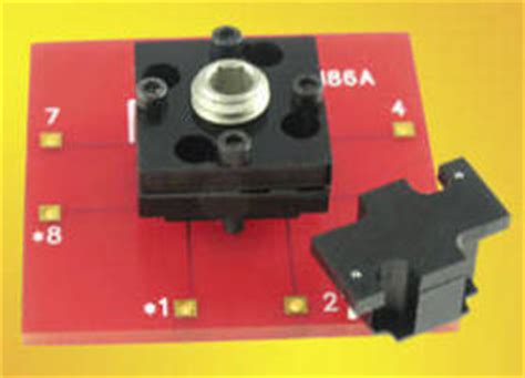 QFN Socket Is Designed For Mm Pitch QFN Pin ICs