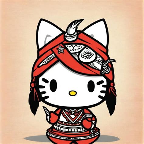 Hello Kitty A Bold Fusion Of Cultures