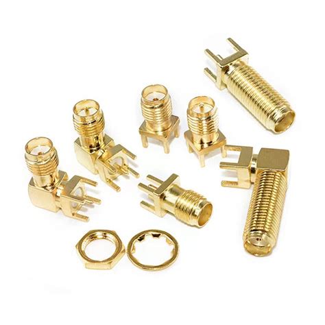 China Rf Connector Manufacturer And Product Factory Mhz Td