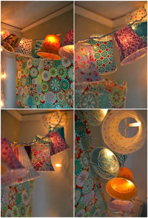21 Creative Diy Lighting Ideas