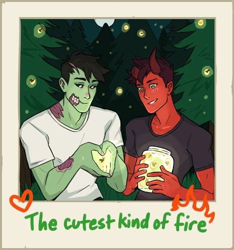 10 Monstrous Pieces Of Monster Prom Fan Art Artofit