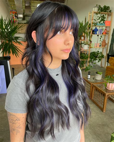 44 Must Try Wispy Bangs Hairstyles In 2023 Hood Mwr