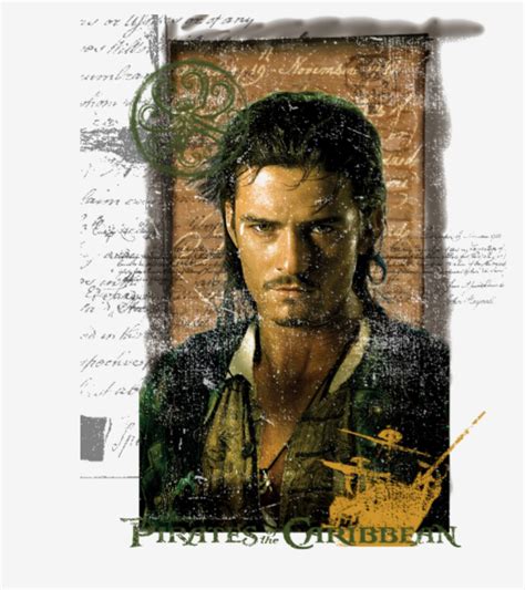Пираты Карибского Моря Уилл Тёрнер Пираты Карибского Моря