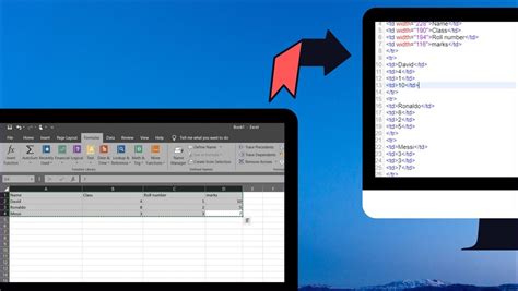 3 Melhores Maneiras De Converter Planilha Do Excel Em Tabela Html Moyens Io
