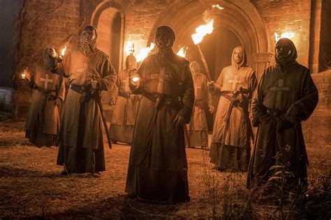 The Forgotten Leper Warriors Of The Crusades Knights Who Suffered From