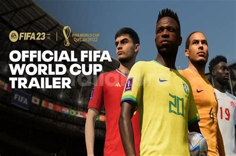 شرح طور كأس العالم في لعبة فيفا 23 يلاكورة