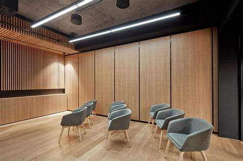 Winal™ Стеновые потолочные акустические панели