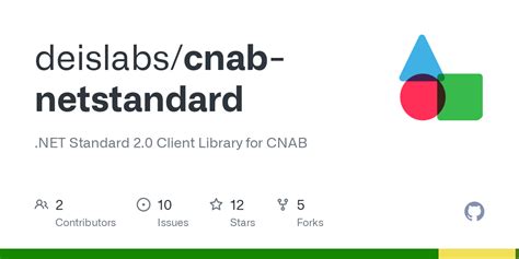 GitHub Deislabs Cnab Netstandard NET Standard Client Library For CNAB