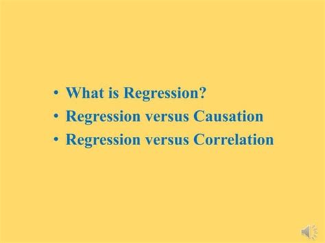 Simple Linear Regression Ppt