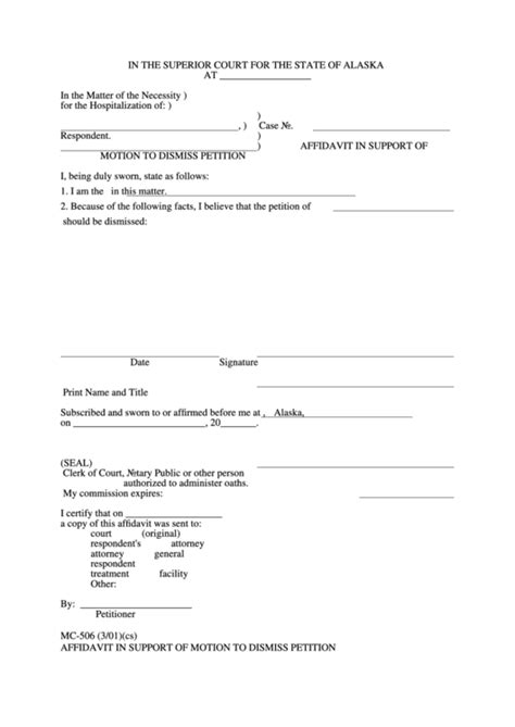 Motion To Dismiss Lightpikol