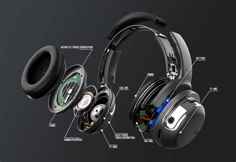 JBL Tour One M Wireless Over Ear Noise Cancelling Headphones Harman House