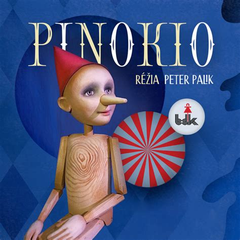 P Palik Pinokio Bábkové Divadlo V Košiciach