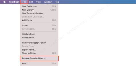 How To Add Fonts To Word PowerPoint On Mac