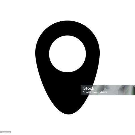 자리 표시자 아이콘 벡터 아이콘입니다 간단한 요소 그림입니다 개체 틀 기호 디자인입니다 웹 및 모바일 사용할 수 있습니다 그림 그리기에 대한 스톡 벡터 아트 및 기타 이미지