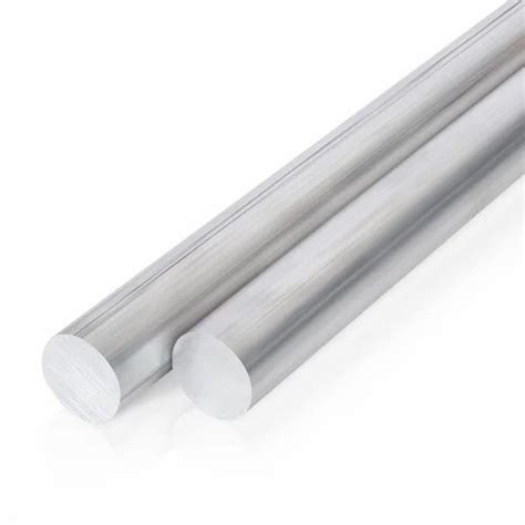 Grade 6082 Aluminum Round Rods At ₹ 295kg In Pune Id 2853572468297