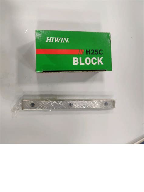 Hiwin HGW HGH Linear Guideway For Rail Block At Best Price In Chennai ID