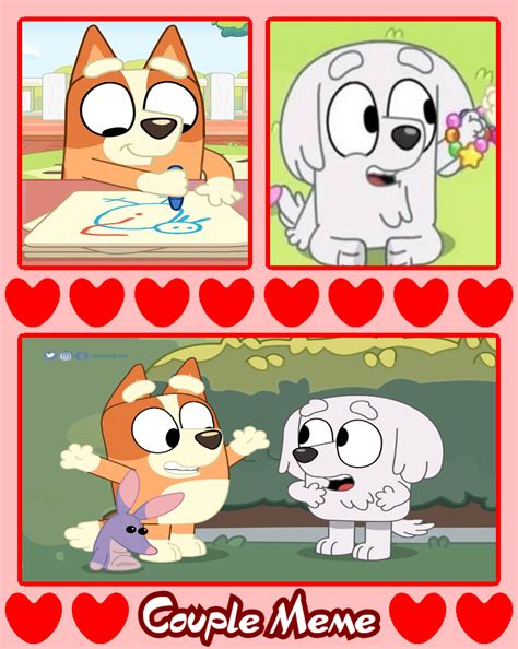 Bingo X Lila Meme By Shieldwingarmorofgod On Deviantart