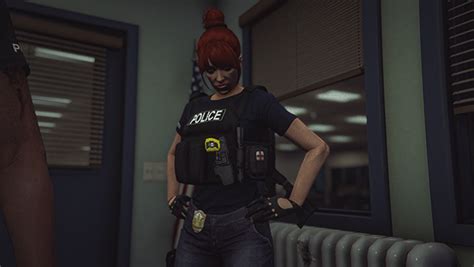 LSPD 7 DespistaosRP Behance