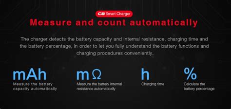 Miboxer C8 Octa 8 Bay Fast Hybrid Charger (Li-Ion & Ni-Mh & LiFePo4 ...