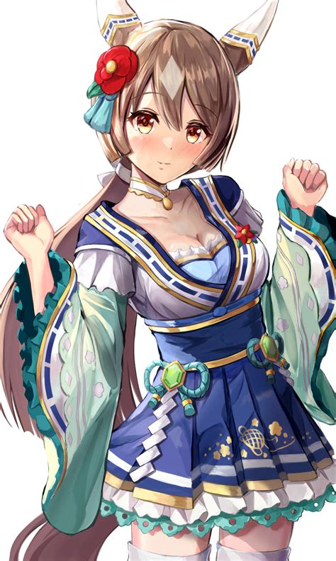 Satono Diamond And Satono Diamond Umamusume Drawn By Kuroganeruto