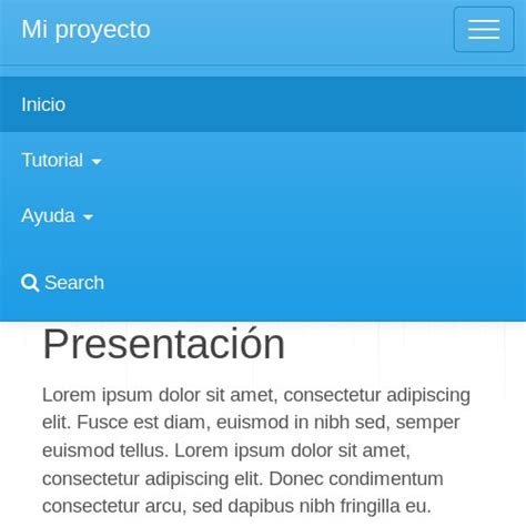 Python para impacientes Proyectos de documentación con MkDocs