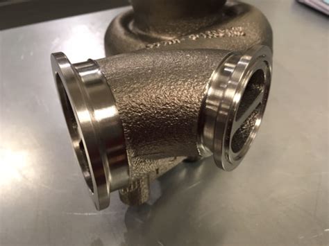 Ssg Aero Delivers 2 Twin Scroll Turbine Volutes To Ifpen Ssg Aero Agile Aerodynamic Design