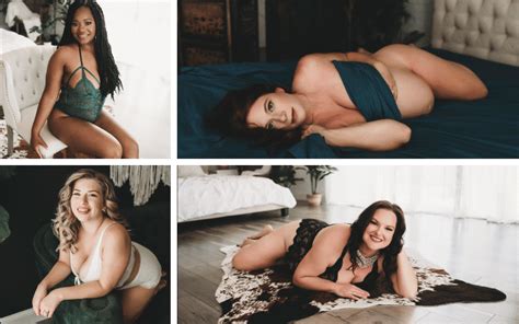 Unique Boudoir Photoshoot Ideas